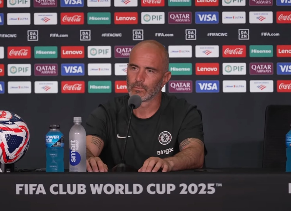 Técnico do Chelsea planeja rodar elenco para jogo contra o Flamengo ...