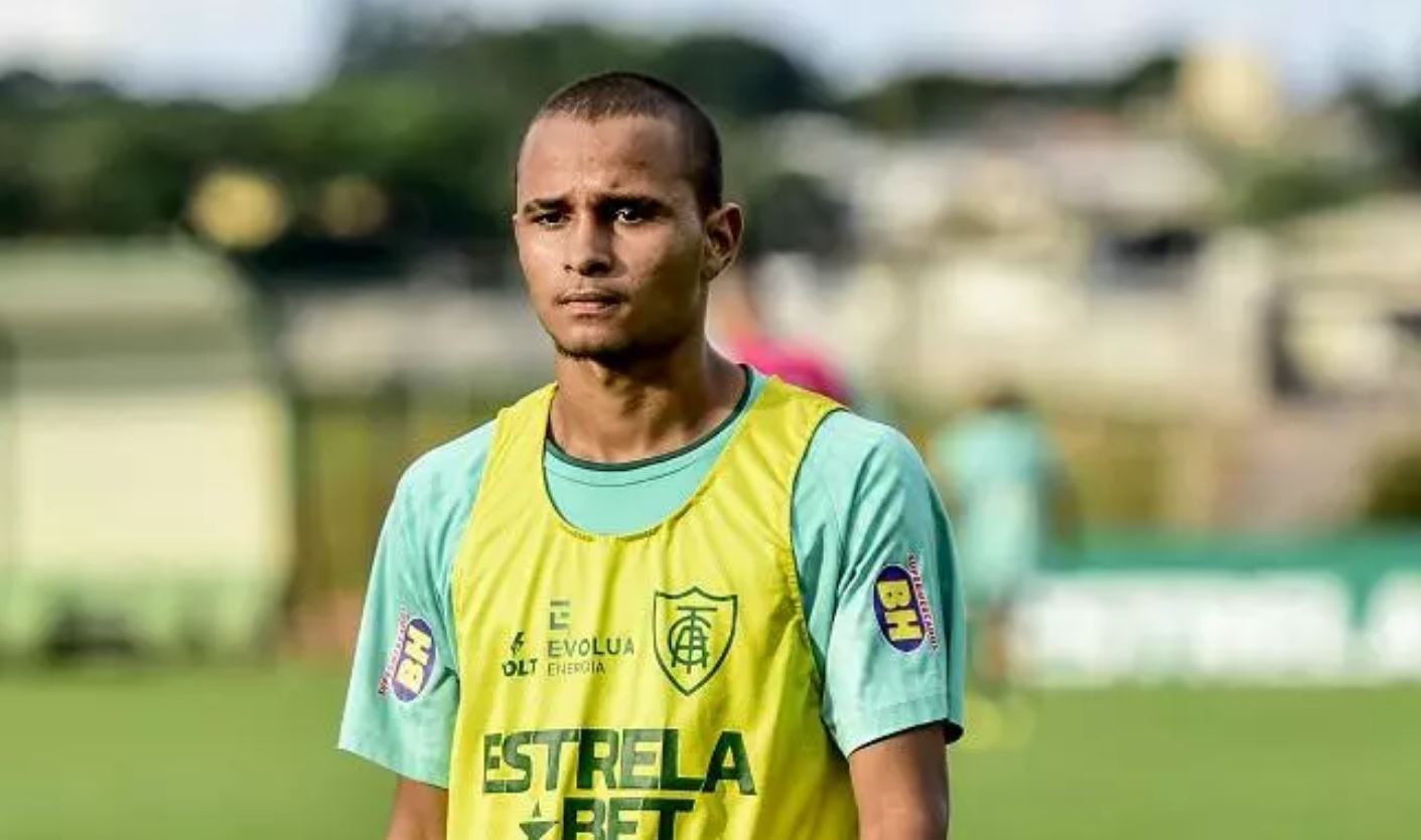 América-MG negocia Adyson com Shabab Al-Ahli, dos Emirados - Gazeta ...