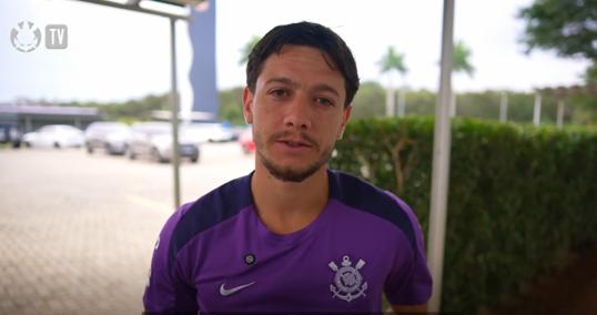 Rodrigo Garro: "Quero chegar à minha melhor versão" - Gazeta Esportiva