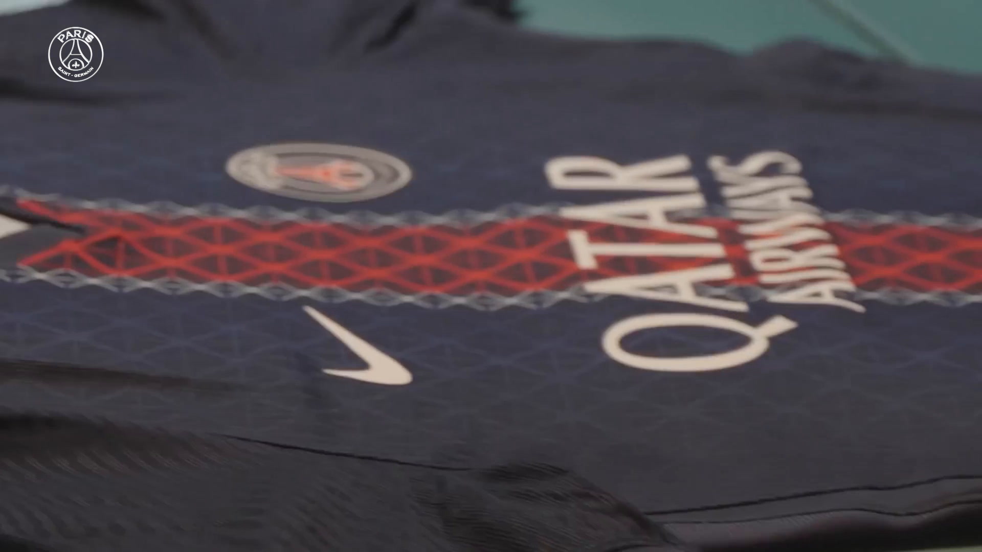 Bastidores do lançamento do novo uniforme do PSG - Gazeta Esportiva