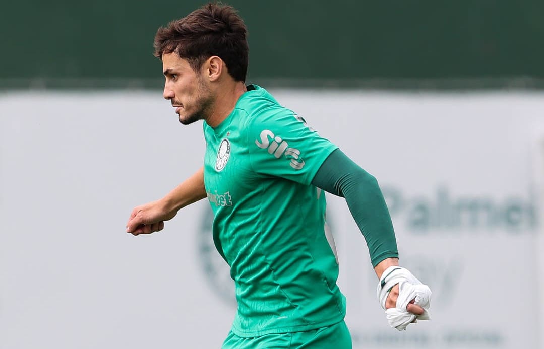 Veiga relembra participações em Mundiais pelo Palmeiras e se vê mais ...