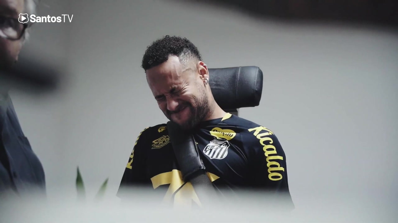 Santos se reapresenta e inicia trabalho para último jogo antes da ...