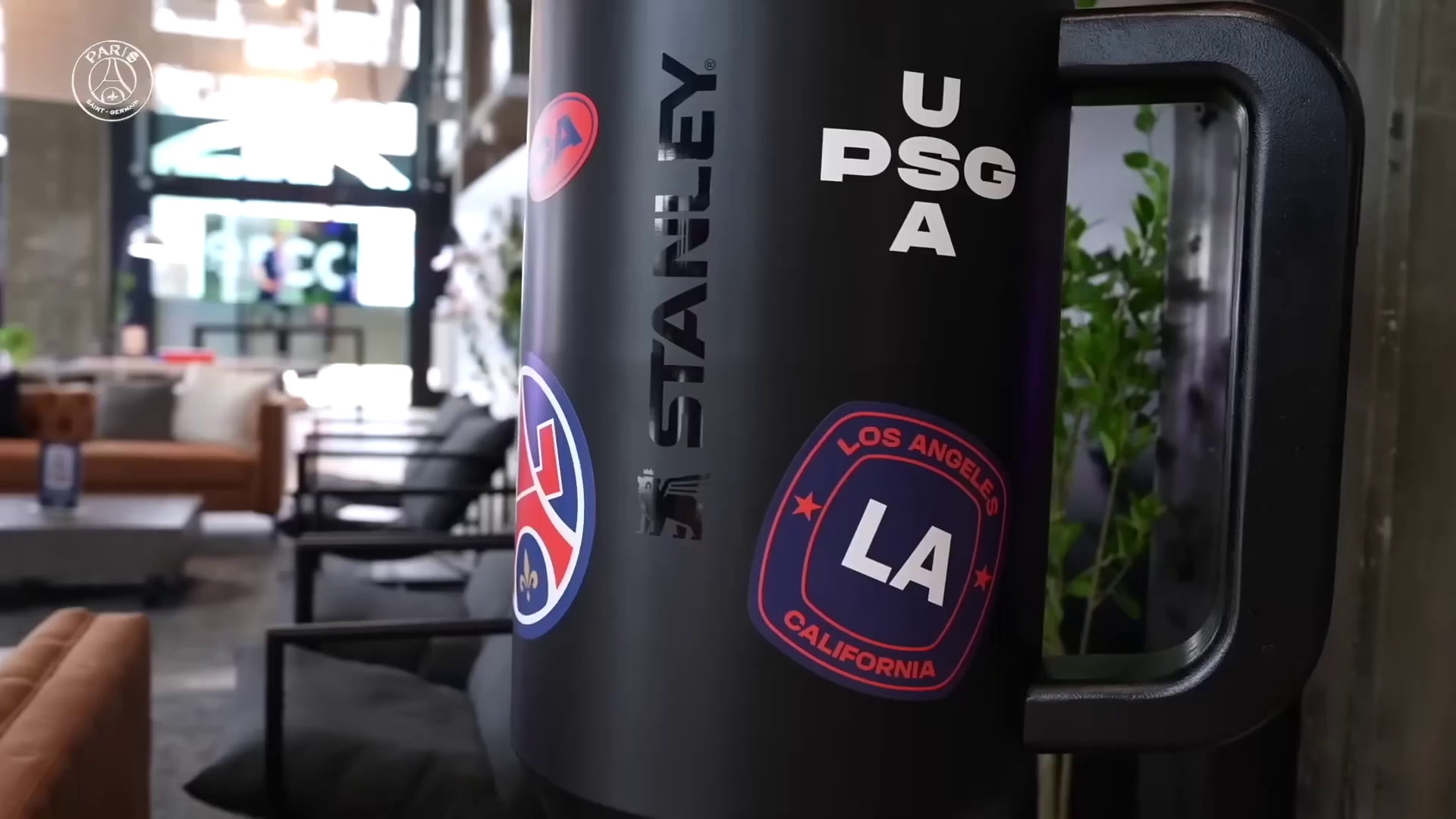 Bastidores: Evento de inauguração da PSG House em Los Angeles - Gazeta ...
