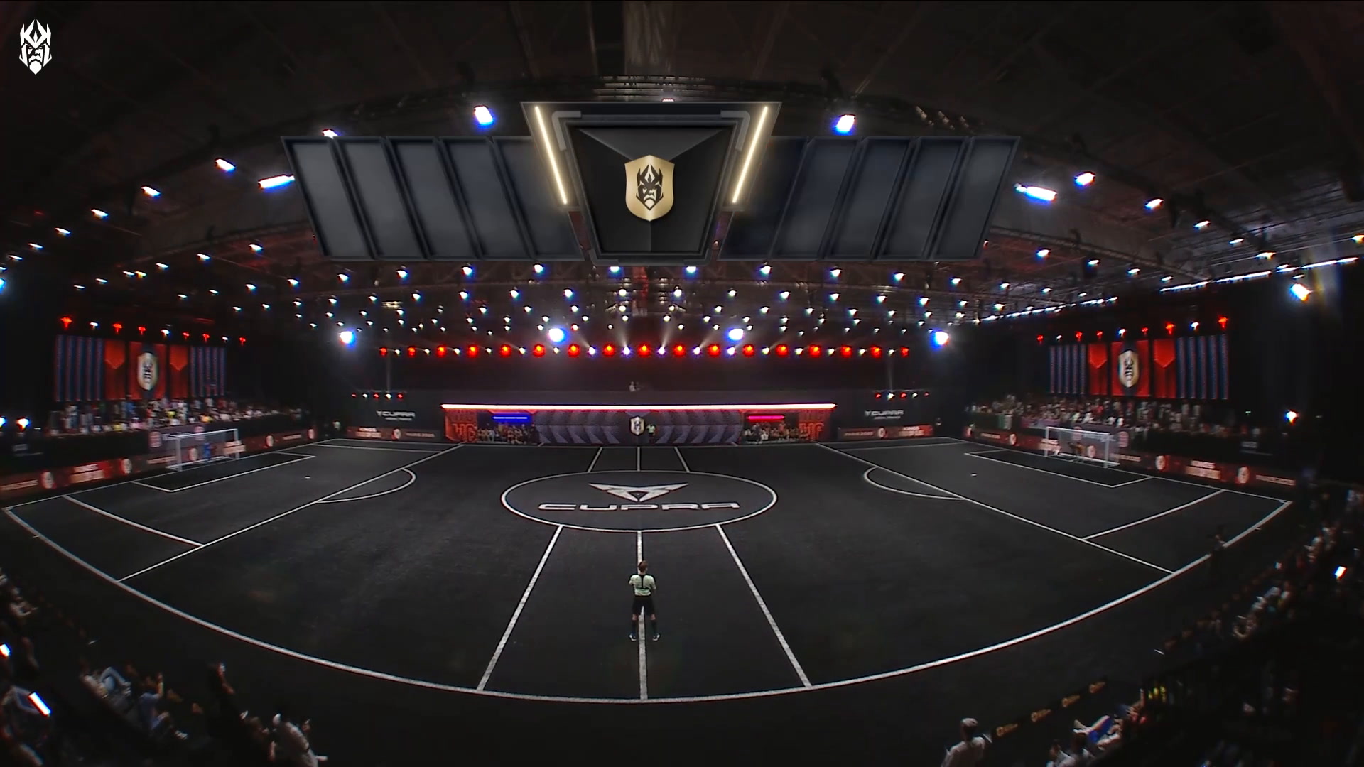 Melhores momentos: Fluxo FC 5 x 4 Panam All Starz pela Kings League ...