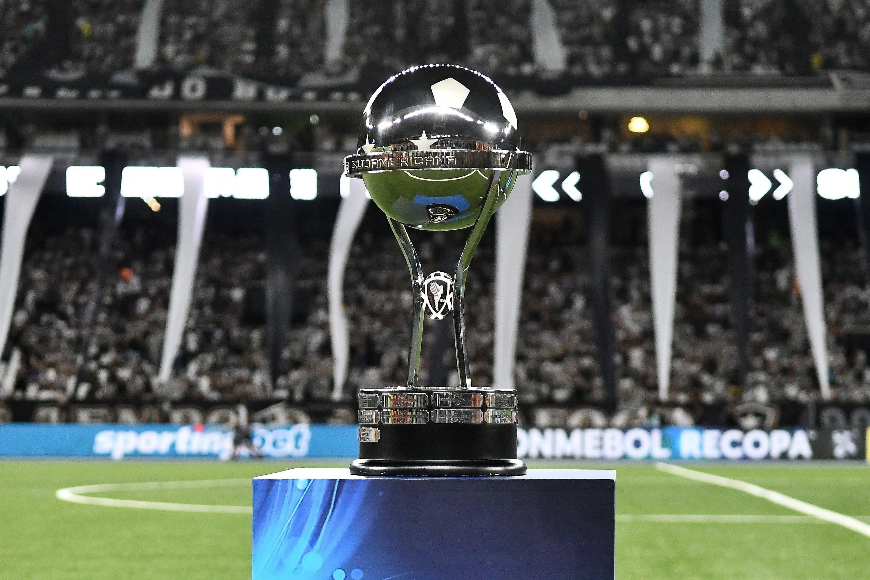Oitavas da Copa Sul-Americana 2025: veja os confrontos atualizados - Gazeta Esportiva