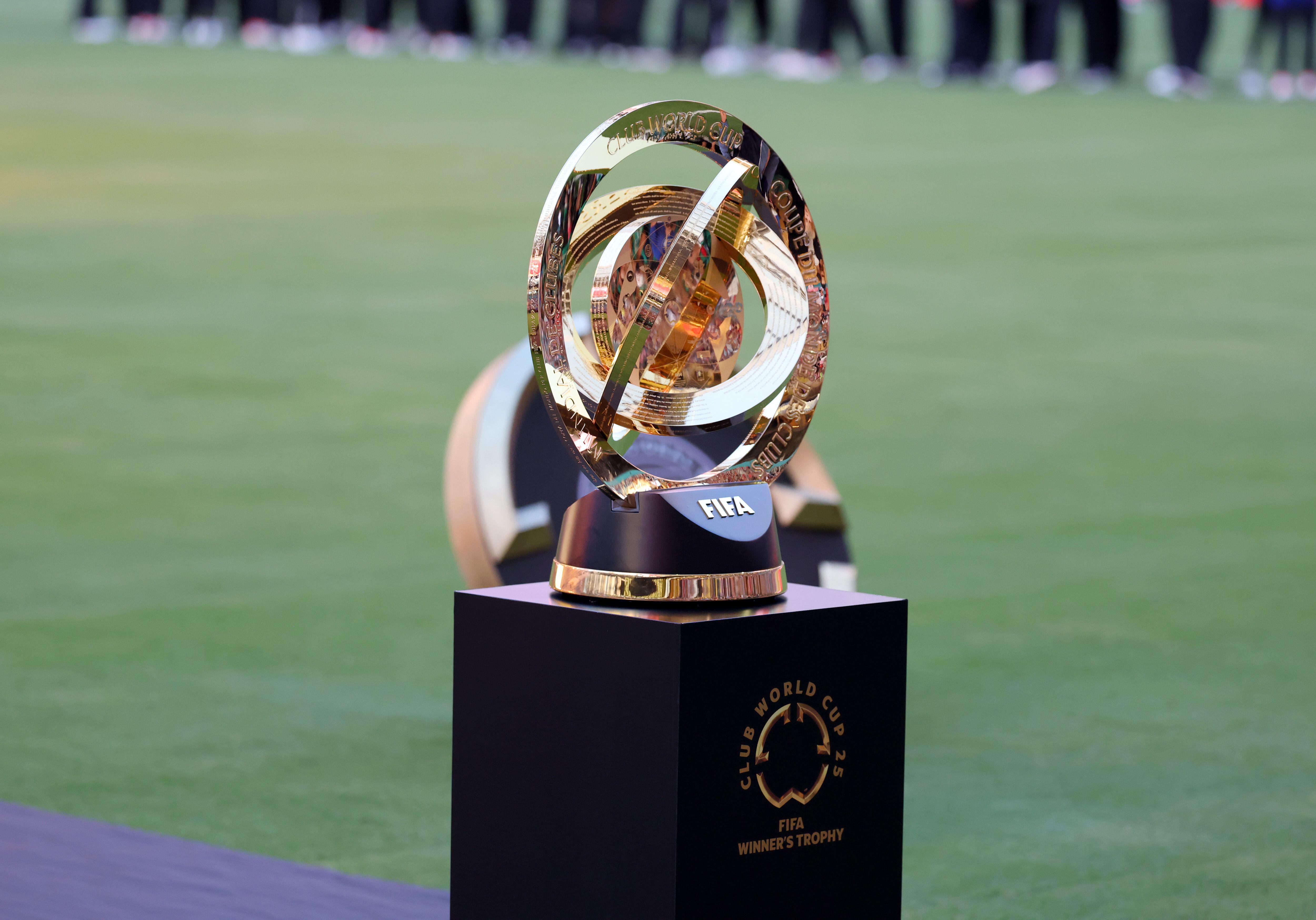 Mundial de Clubes - Gazeta Esportiva