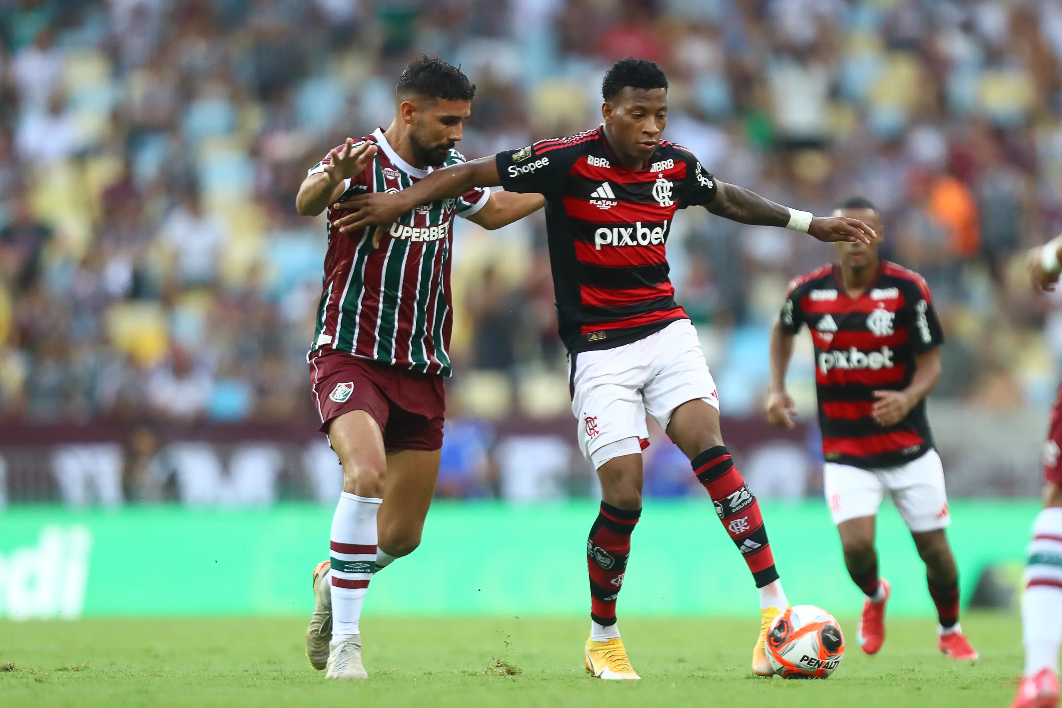 Flamengo x Fluminense: veja onde assistir e prováveis escalações do ...