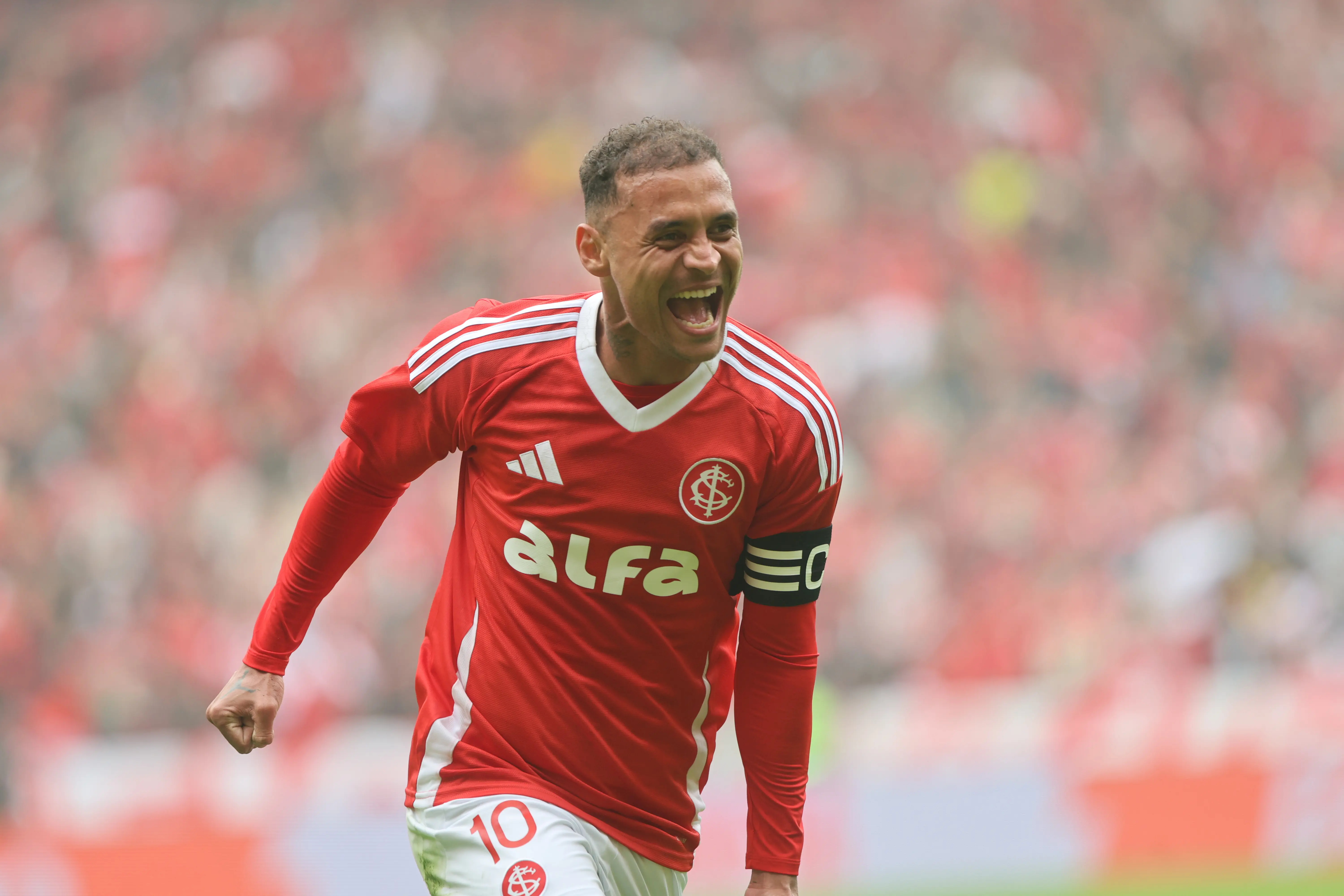 Alan Patrick tem bons números pelo Inter em 2025; veja!