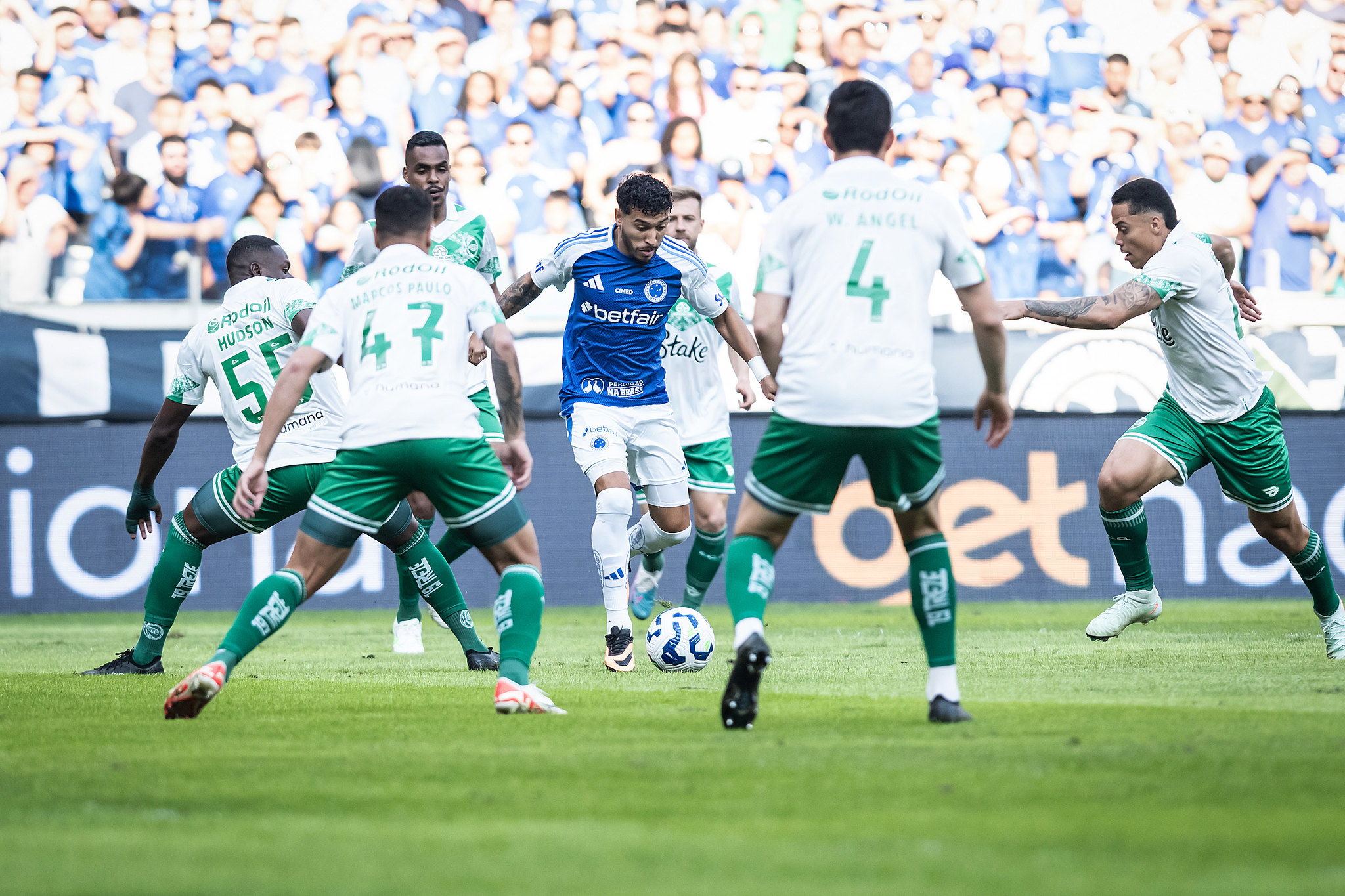 Veja fotos de Cruzeiro x Juventude pelo Campeonato Brasileiro - Gazeta ...