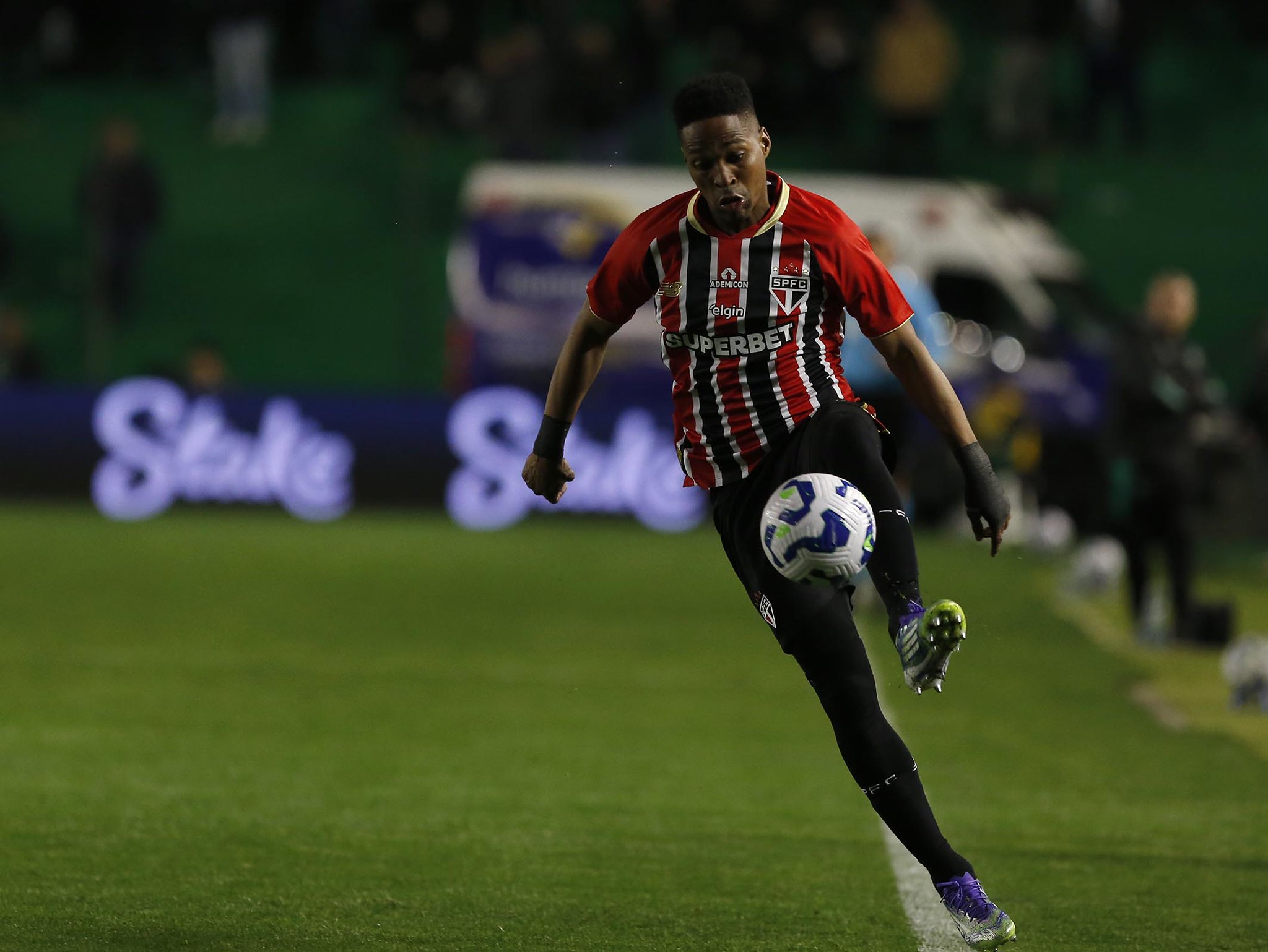 Como você avalia a temporada de Wendell pelo São Paulo? Vote! - Gazeta ...