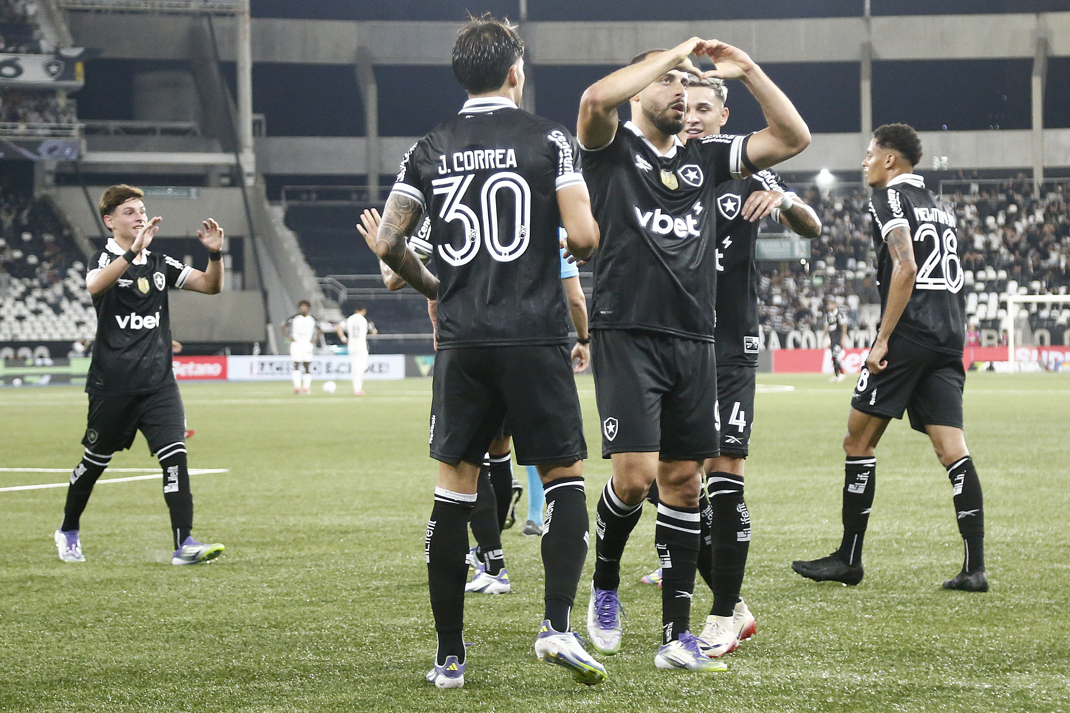 Escalação do Botafogo hoje, 21/08/2025: veja onde assistir ao jogo ...