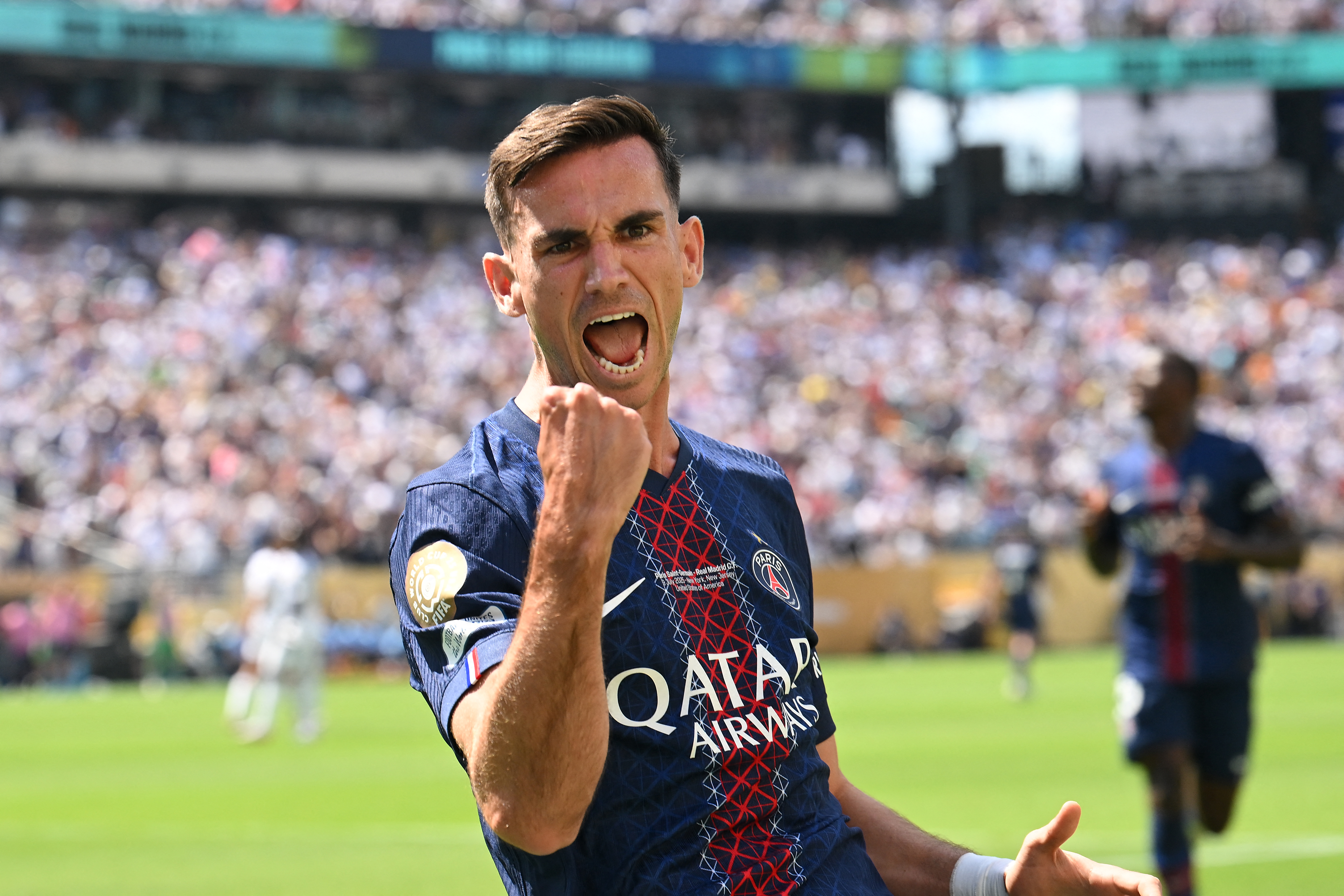 Fabián Ruiz celebra desempenho e projeta final do Mundial - Gazeta ...