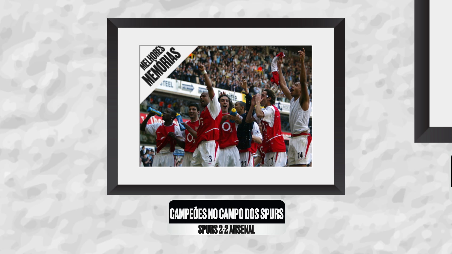 Temporada dos Invincibles do Arsenal 2003/04 - Gazeta Esportiva