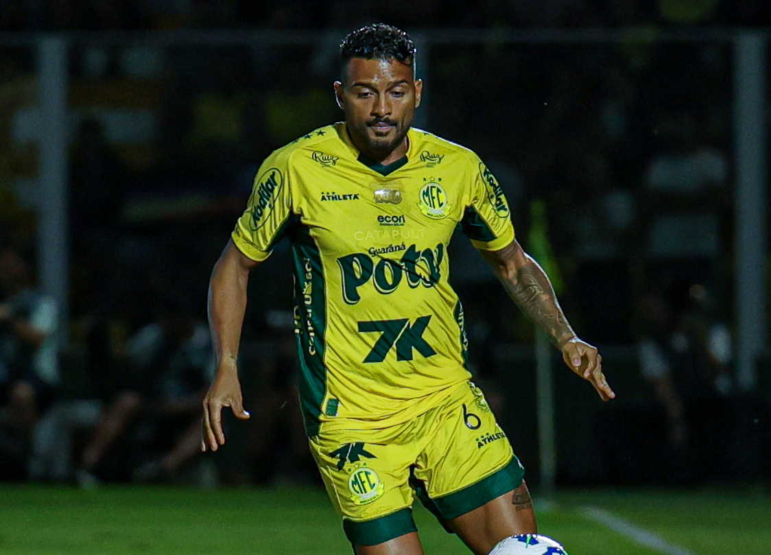 Ex-São Paulo, Reinaldo analisa boa fase do Mirassol no Brasileiro - Gazeta Esportiva