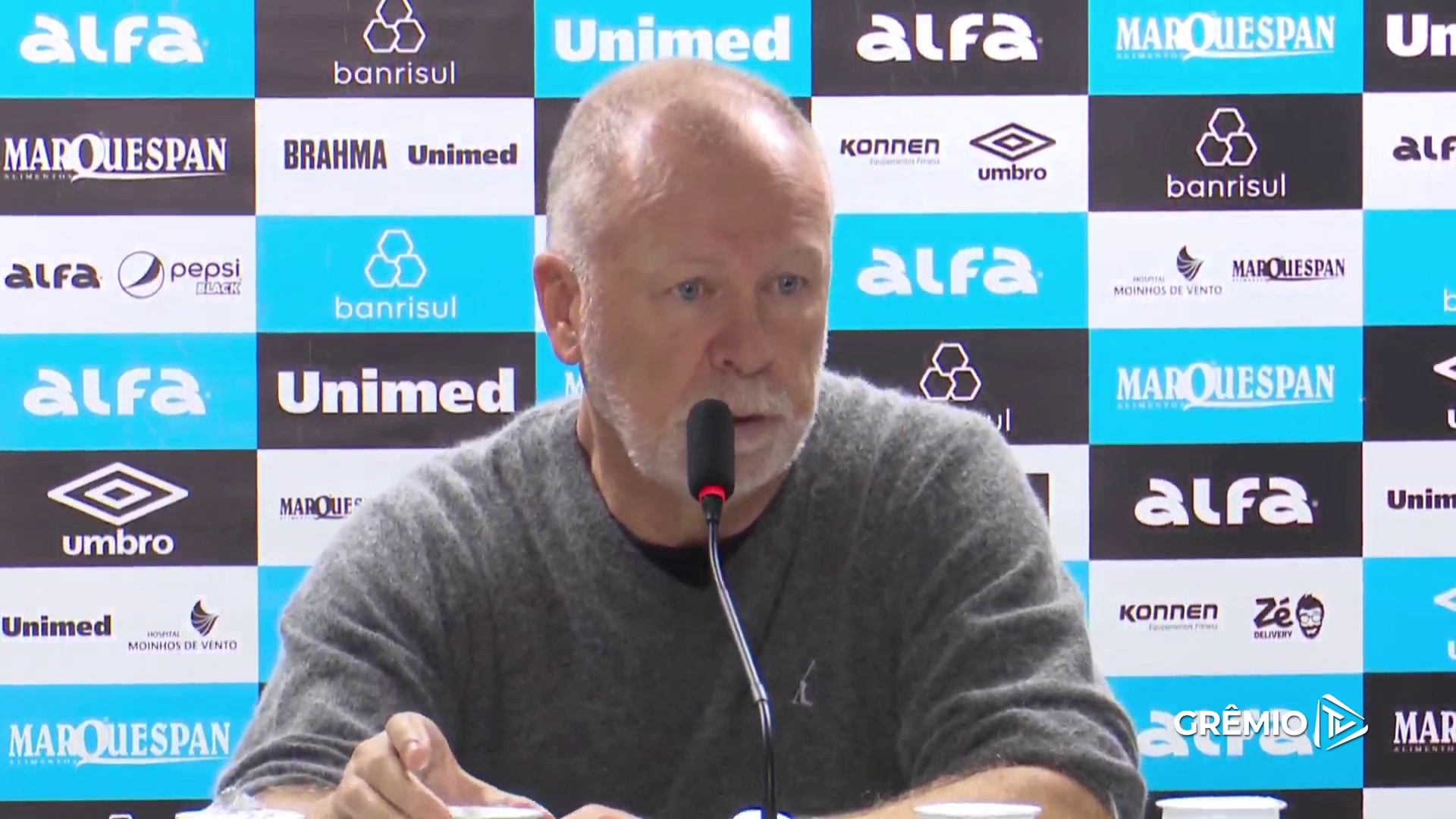Mano Menezes vê evolução do Grêmio e sai 'esperançoso' do Allianz ...