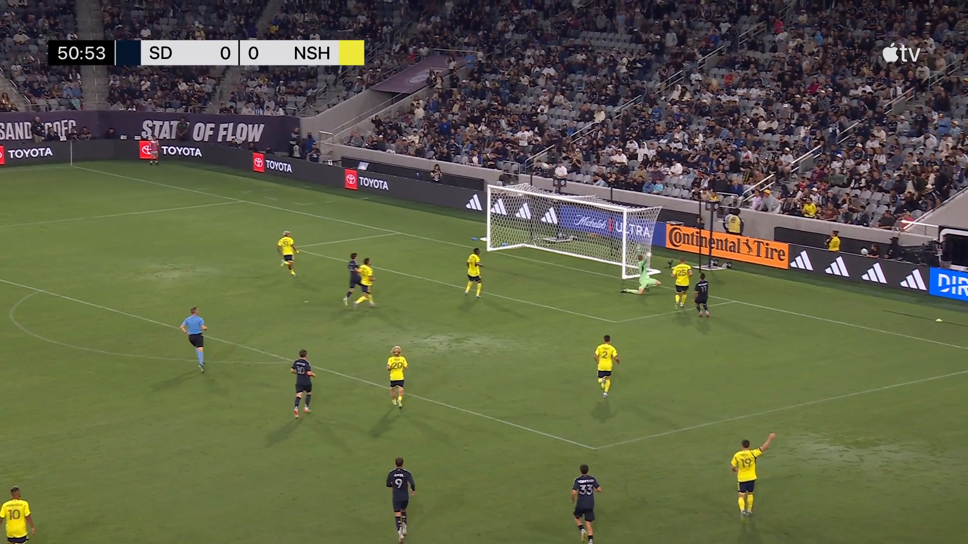Melhores momentos da vitória do San Diego FC sobre o Nashville SC pela ...