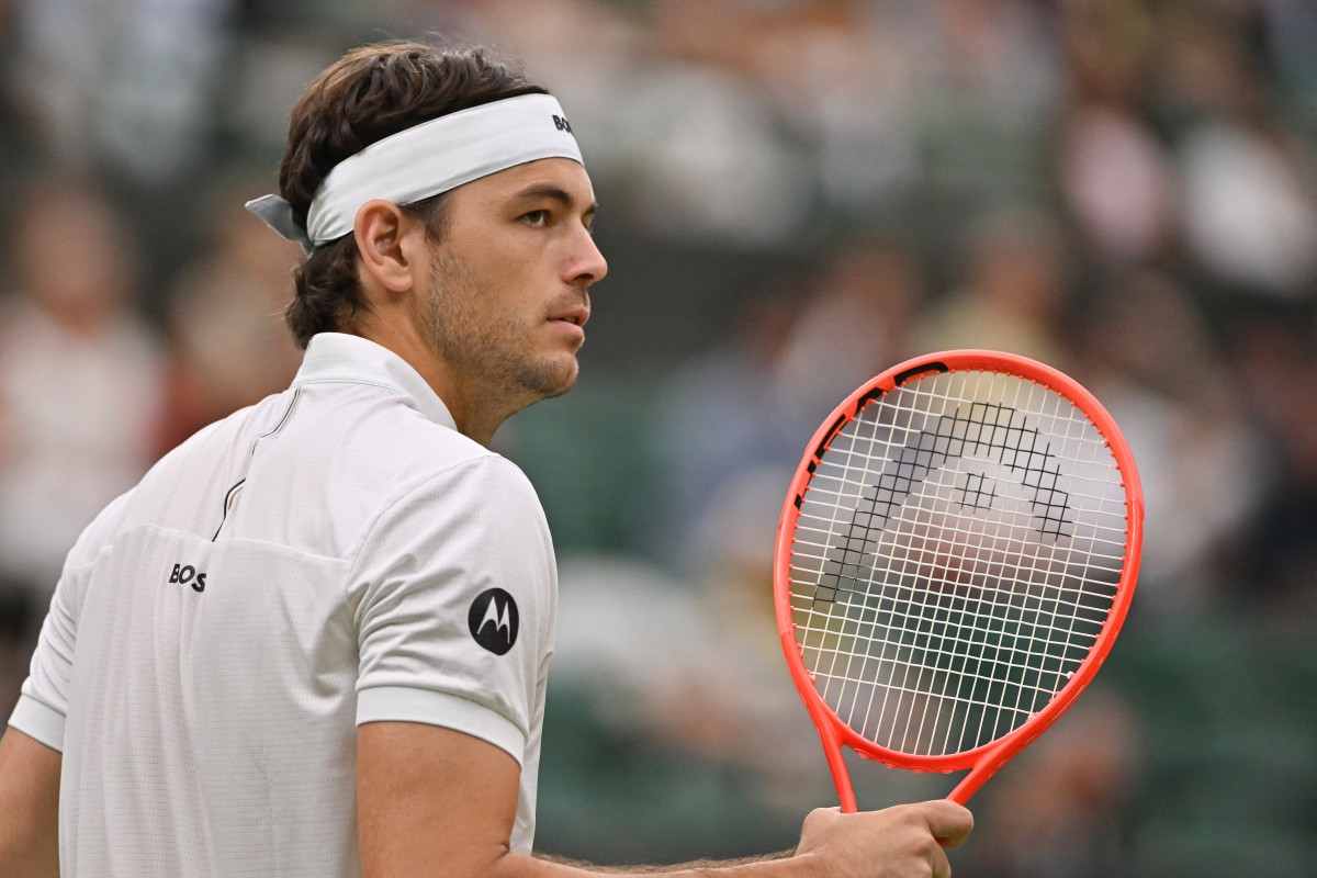 Fritz diz que caminho para a glória em Grand Slams passa por Alcaraz e ...