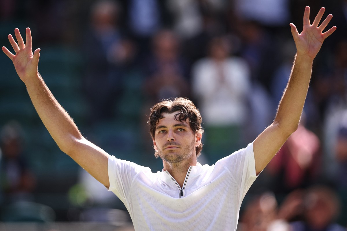 Fritz vence Khachanov e vai à semifinal de Wimbledon - Gazeta Esportiva