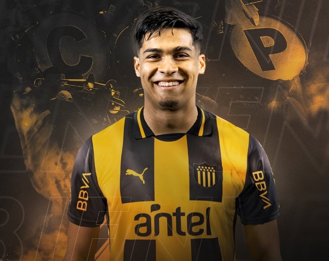 Grêmio empresta Matías Arezo ao Peñarol até o final de 2025 - Gazeta ...