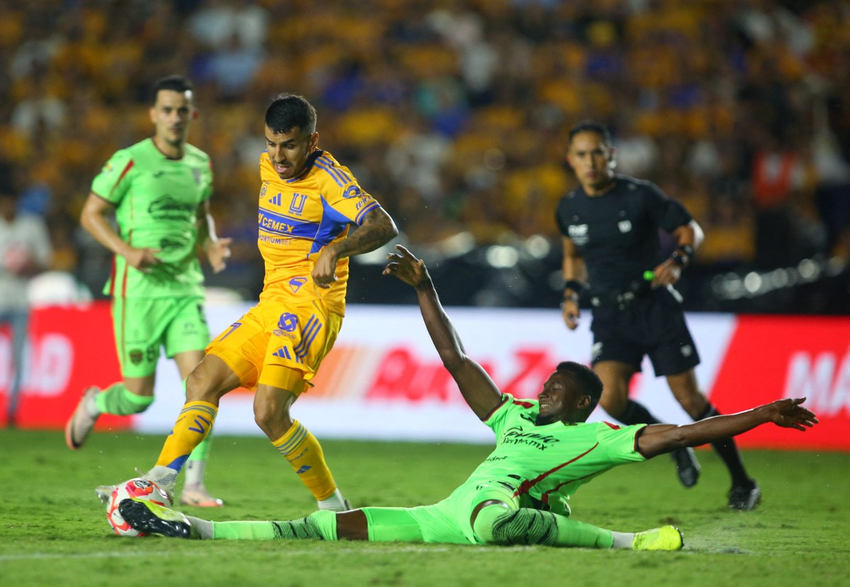Ángel Correa estreia no futebol mexicano com vitória - Gazeta Esportiva