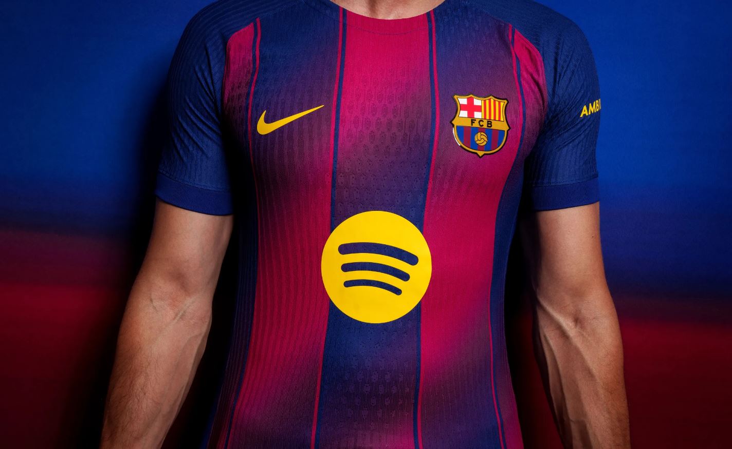 Novo uniforme do Barcelona: veja as fotos da camisa 2025/26 - Gazeta ...