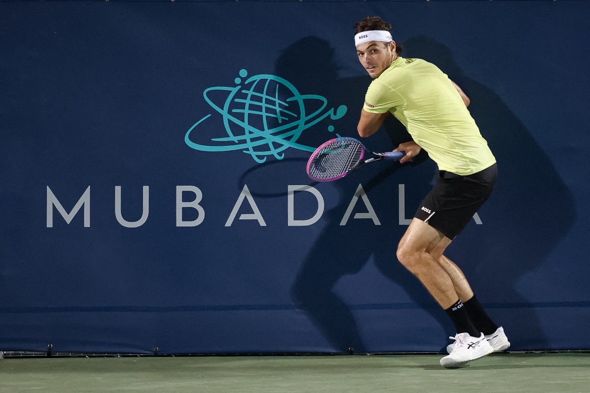Taylor Fritz avança às quartas de final em Washington - Gazeta Esportiva