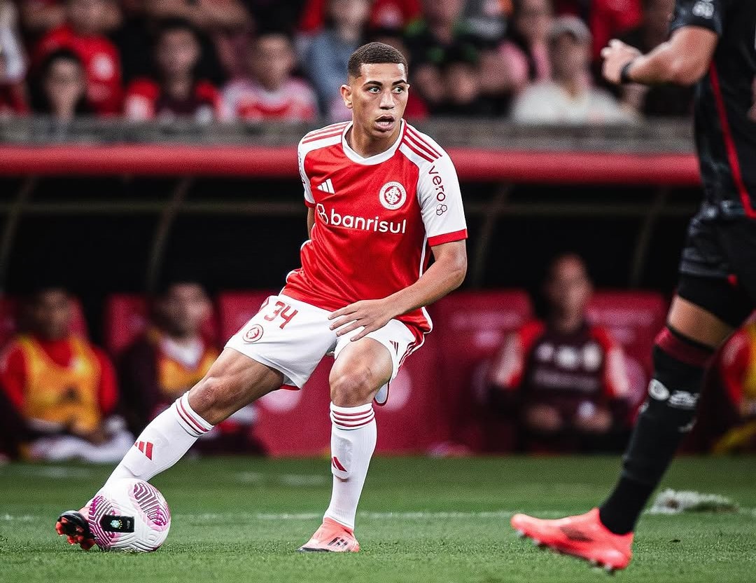 Inter libera Gabriel Carvalho para se apresentar ao Al Qadisiyah