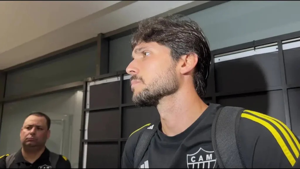 Igor Rabello analisa derrota do Atlético-MG | Gazeta Esportiva