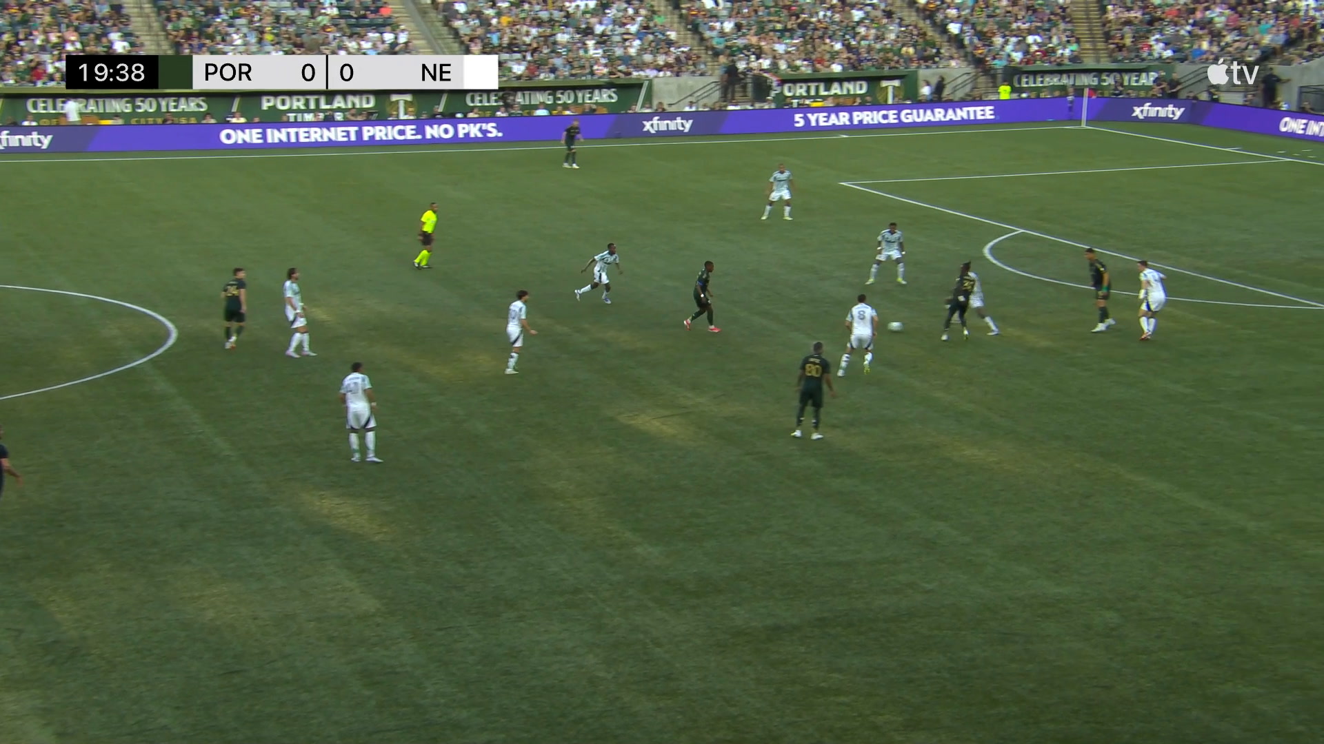 Melhores momentos da vitória do Portland Timbers sobre o New England ...