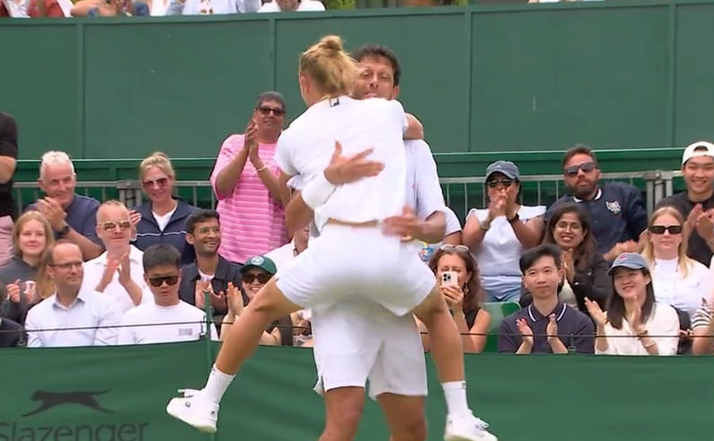 Melo e Matos chegam às quartas de final em Wimbledon - Gazeta Esportiva