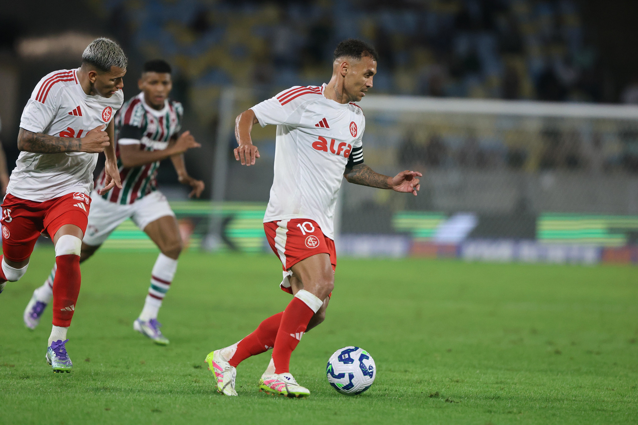 Alan Patrick aponta motivo da eliminação do Inter e cobra "equilíbrio ...