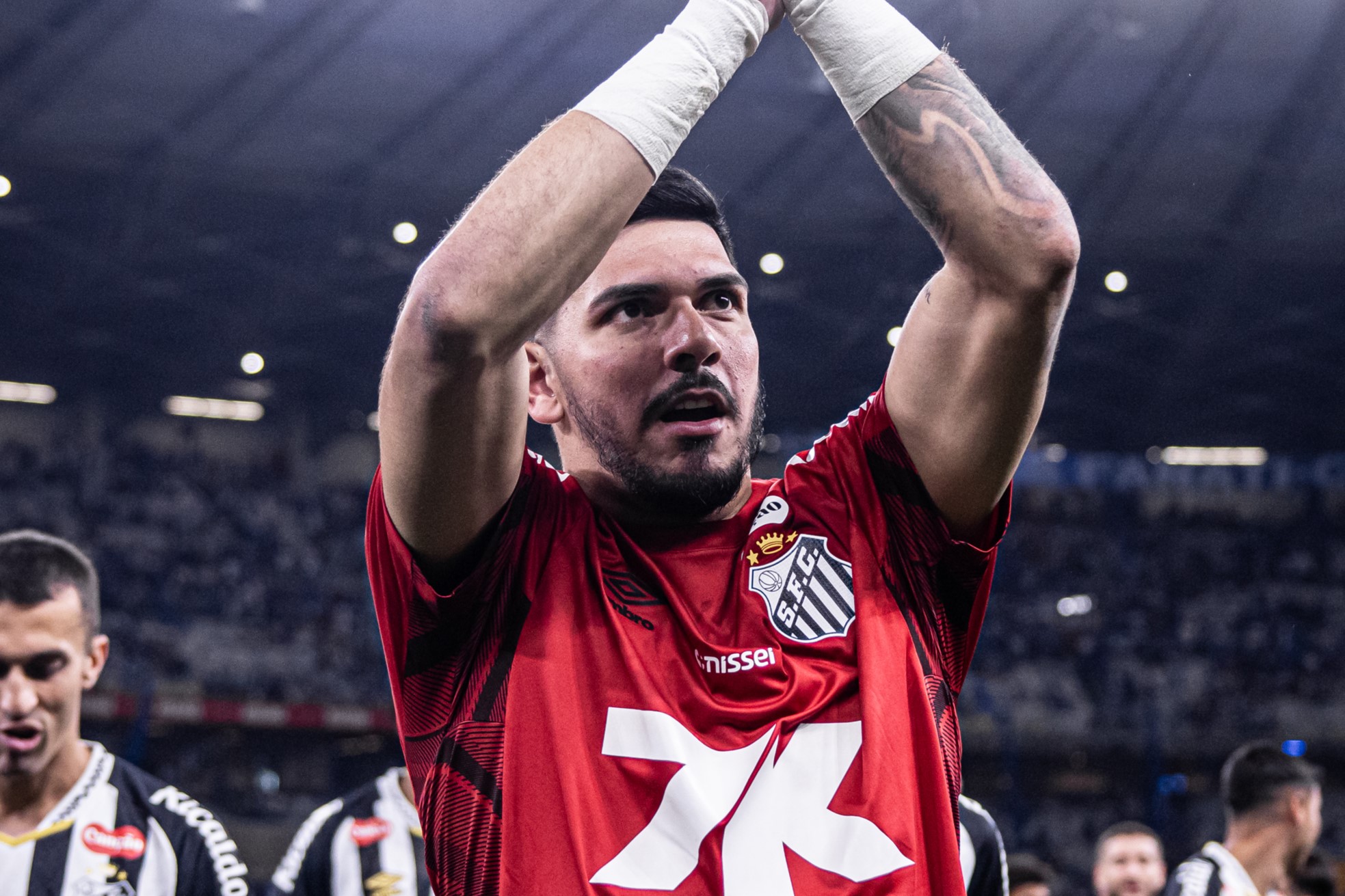 O Santos deve liberar João Paulo para o futebol turco? Vote! - Gazeta ...