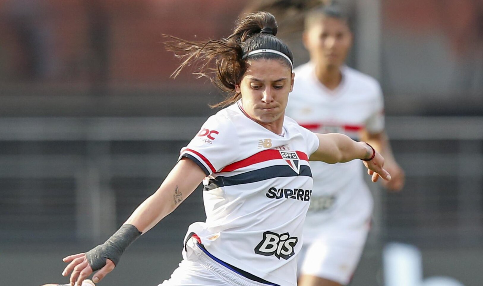 Bruna Calderan projeta semifinal entre São Paulo e Corinthians