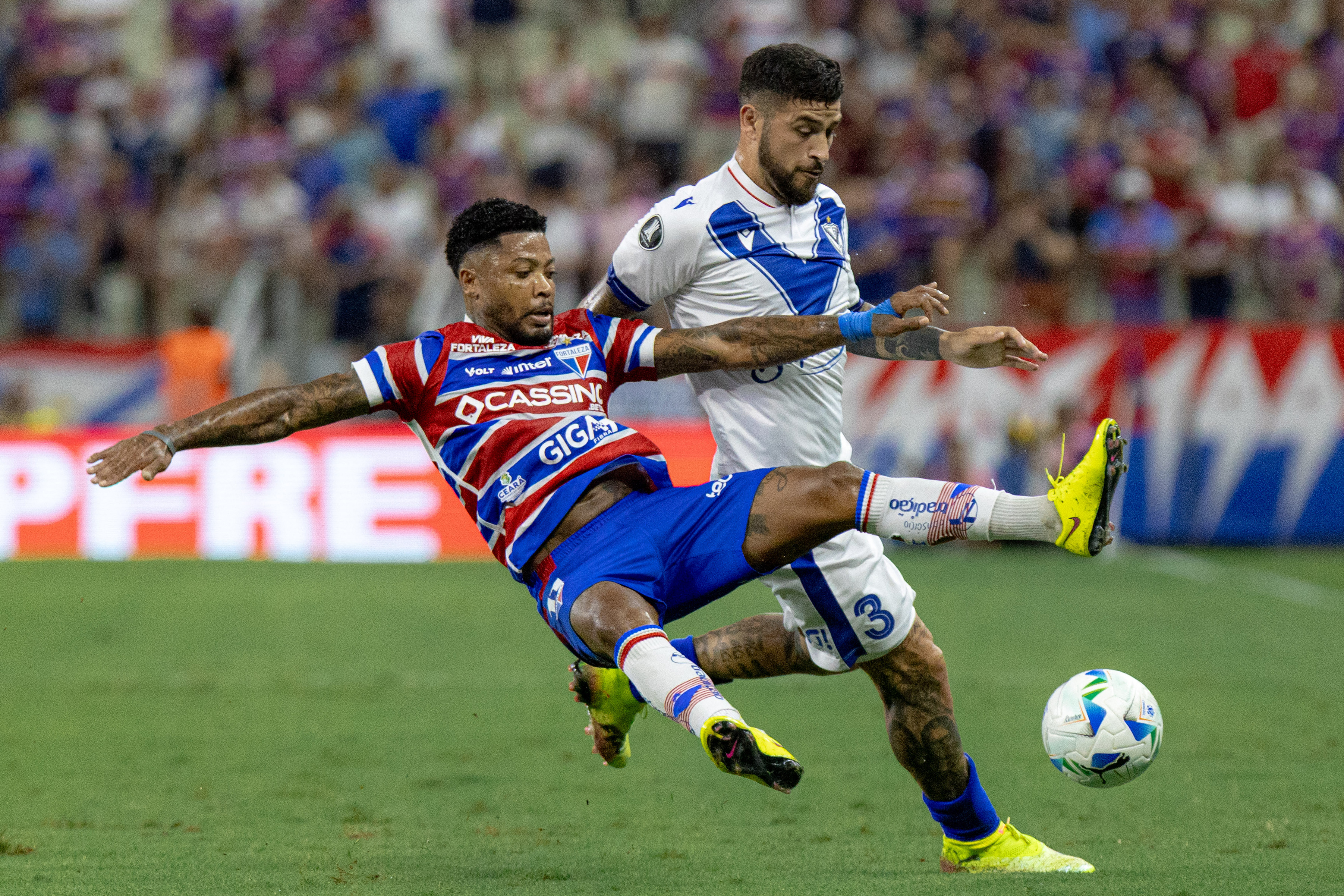 Fortaleza x Velez Sarsfield: veja onde assistir