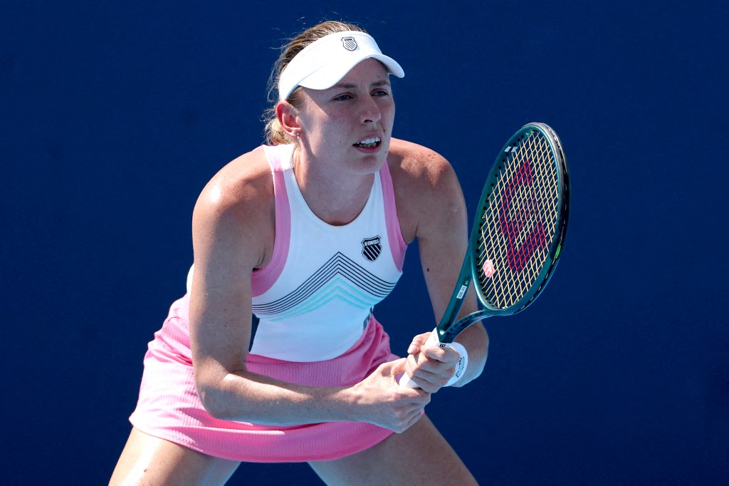 Alexandrova avança à final do WTA 500 de Monterrey - Gazeta Esportiva