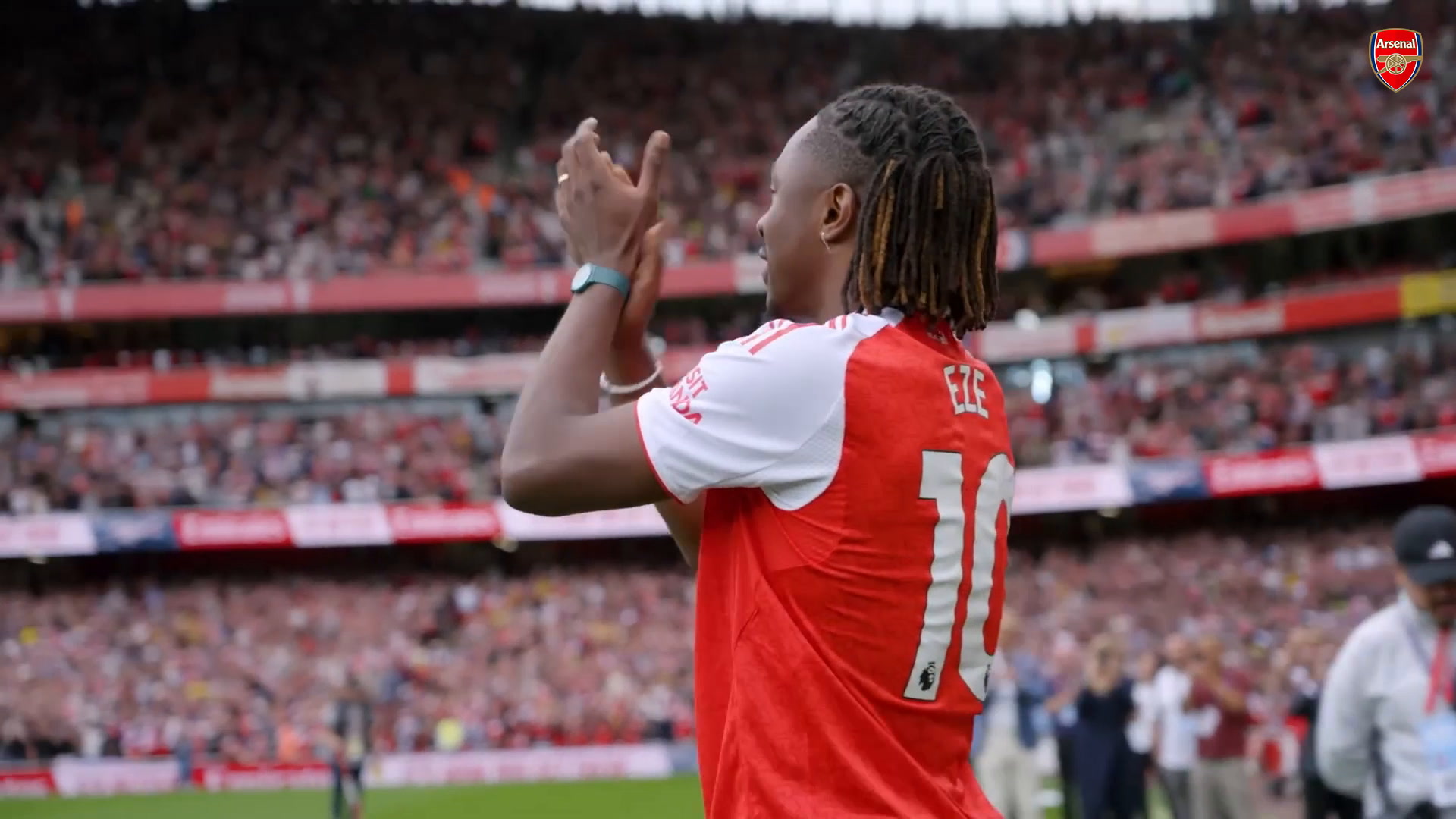 Eze revela que família rezou para que ele voltasse ao Arsenal - Gazeta ...