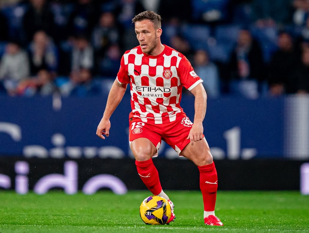 Grêmio encaminha o retorno de Arthur Melo após sete anos - Gazeta Esportiva