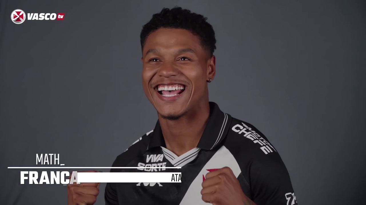 Vasco acerta a contratação do atacante Matheus França - Gazeta Esportiva
