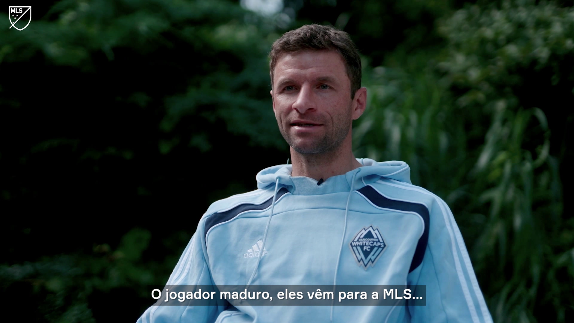 Thomas Müller sobre jogar na MLS e viver a experiência dos playoffs ...