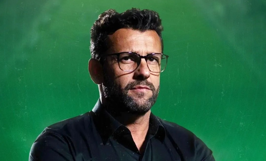 América-MG anuncia Alberto Valentim como novo técnico - Gazeta Esportiva
