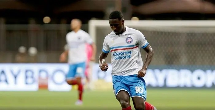 Bahia informa venda de Ryan Carlos ao Estrela Amadora - Gazeta Esportiva