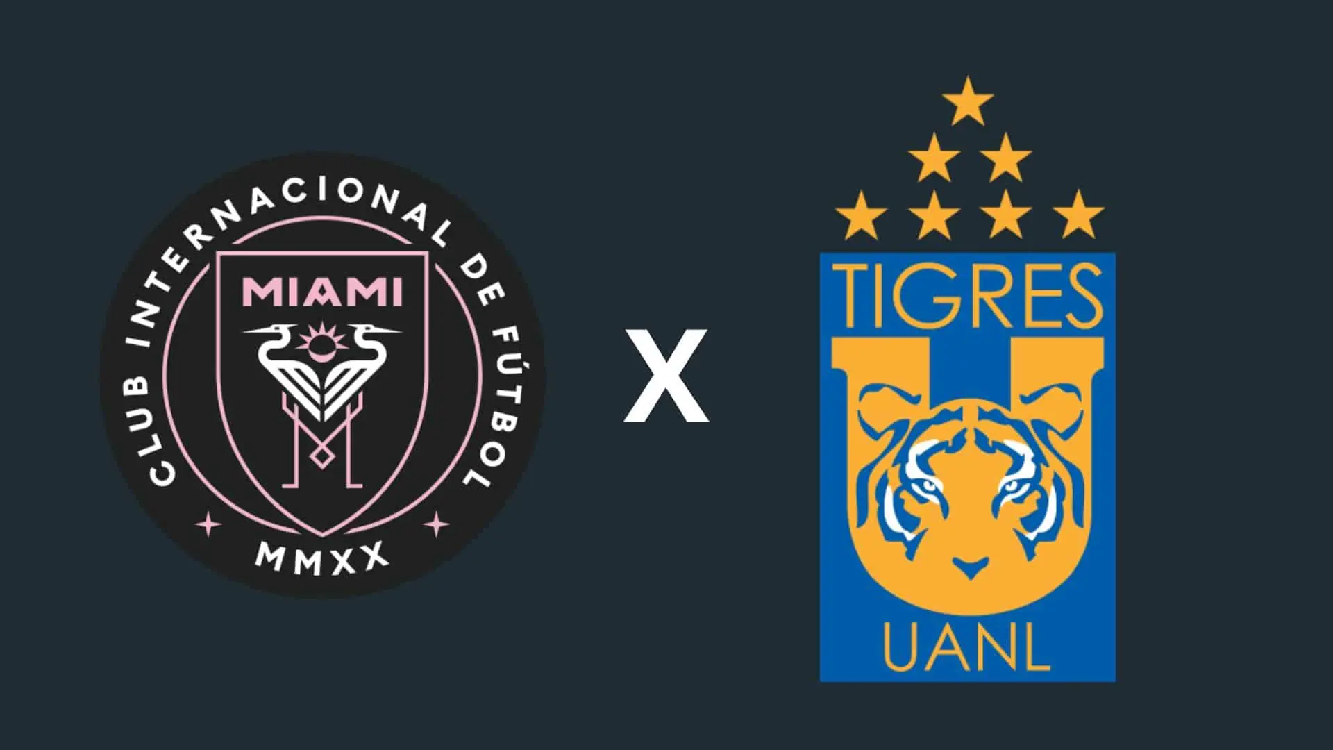 Inter Miami x Tigres UANL pela League Cup: onde assistir ao vivo, estatísticas, histórico e ...