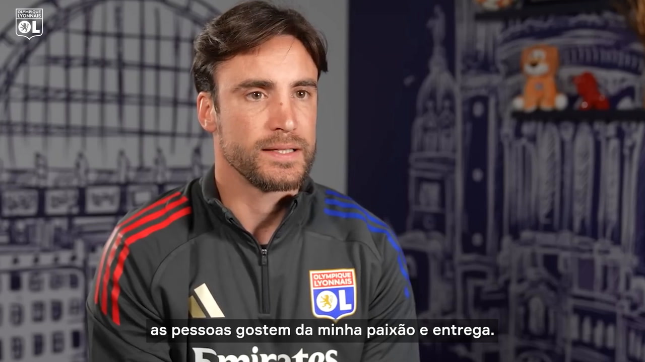 Tagliafico explica renovação com o Lyon: "Dou tudo pelo clube" - Gazeta ...