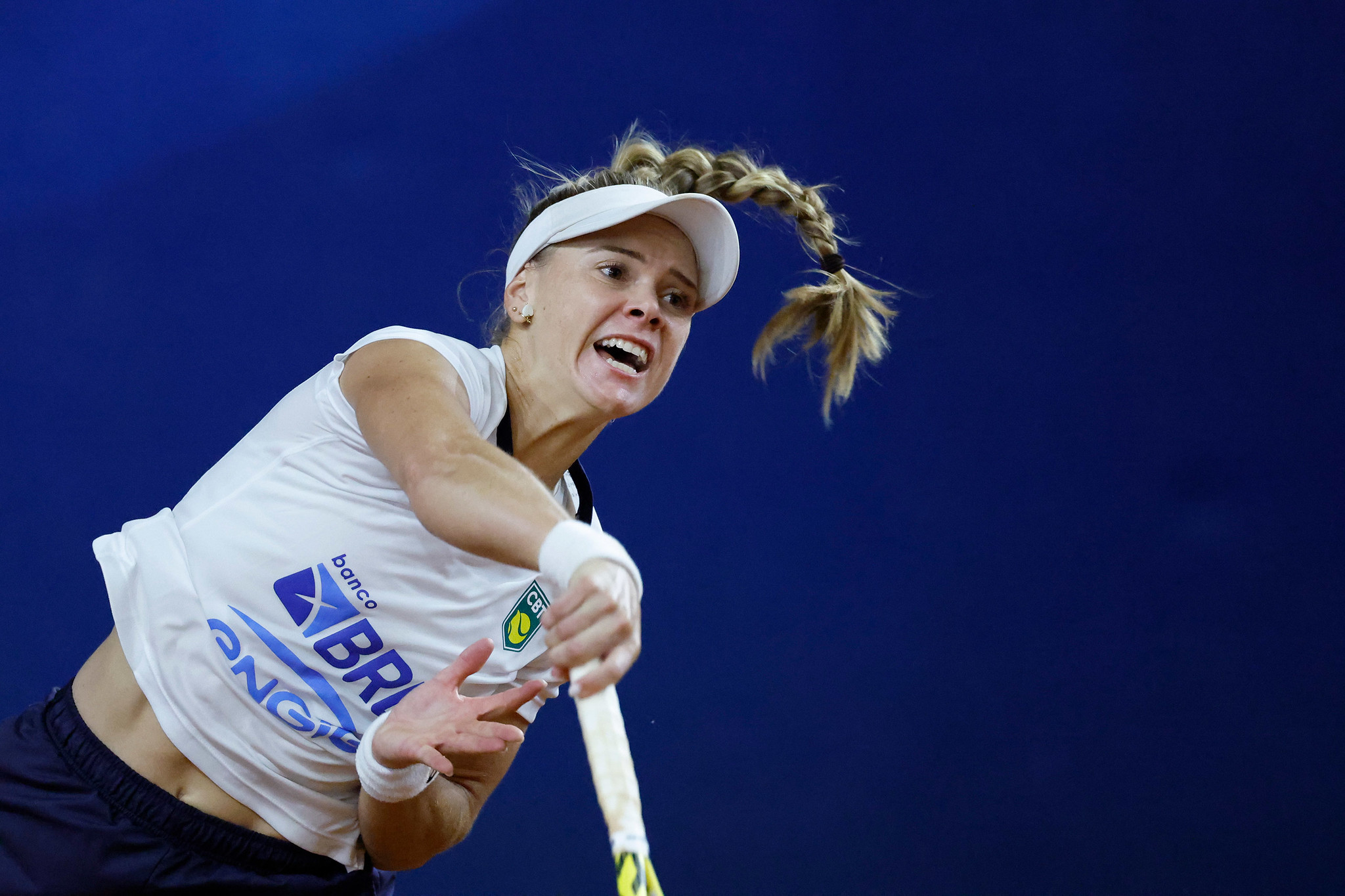 Com Laura Pigossi, Carol Meligeni e Naná Silva, WTA de Florianópolis divulga lista oficial ...