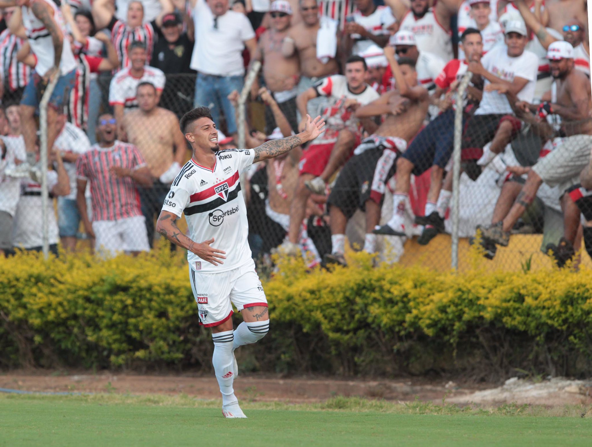 Emiliano Rigoni será útil ao elenco do São Paulo neste 2º semestre ...