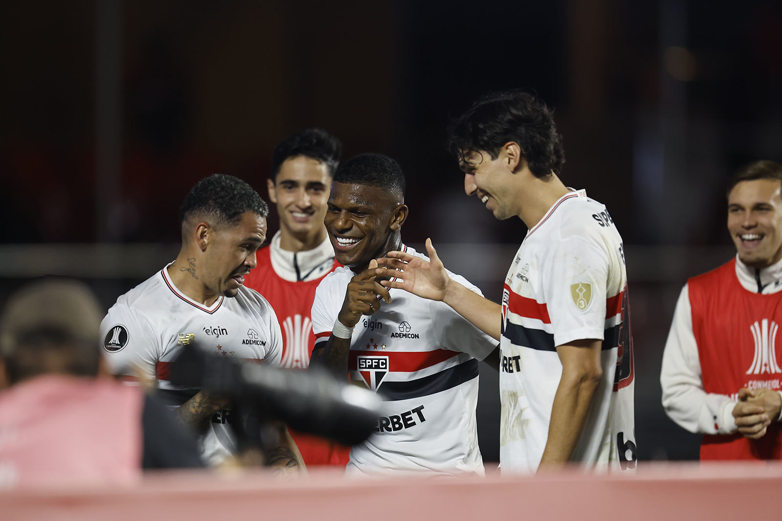 São Paulo defende maior série invicta de sua história na Libertadores; veja números - Gazeta ...