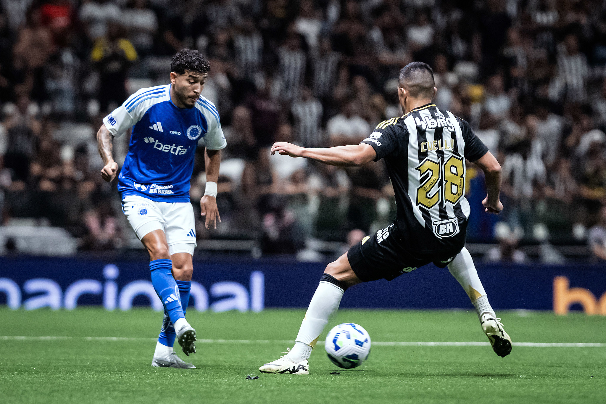 Cruzeiro x Atlético-MG: retrospecto recente com Raposa como mandante é ...