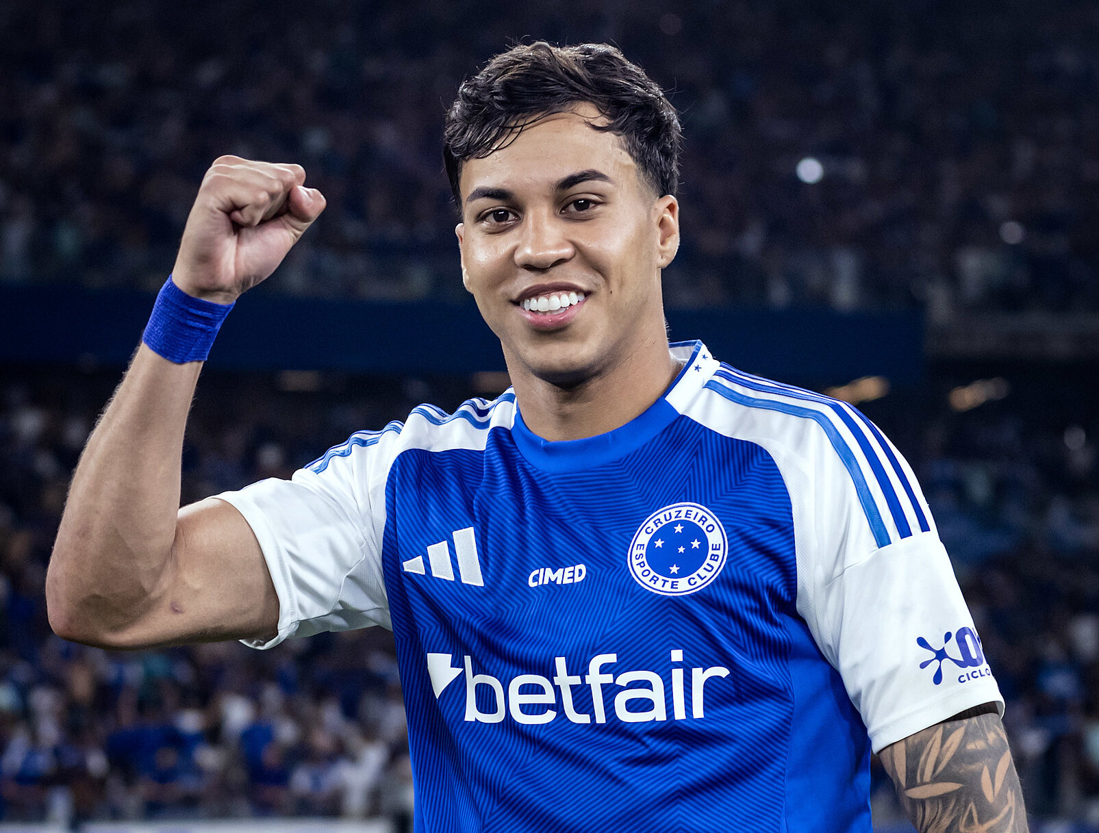 Kaio Jorge lidera estatística entre todos da Série A no 2º semestre