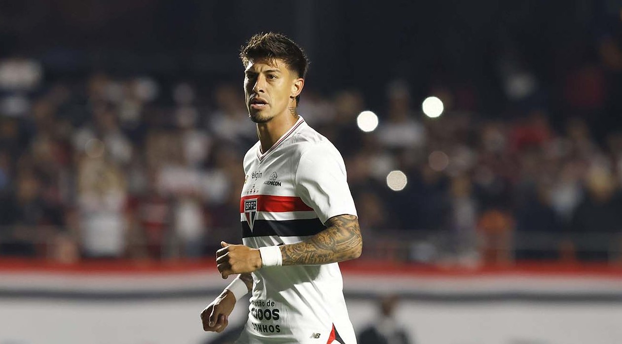 Rigoni celebra reestreia com vitória e vê São Paulo "no caminho certo ...