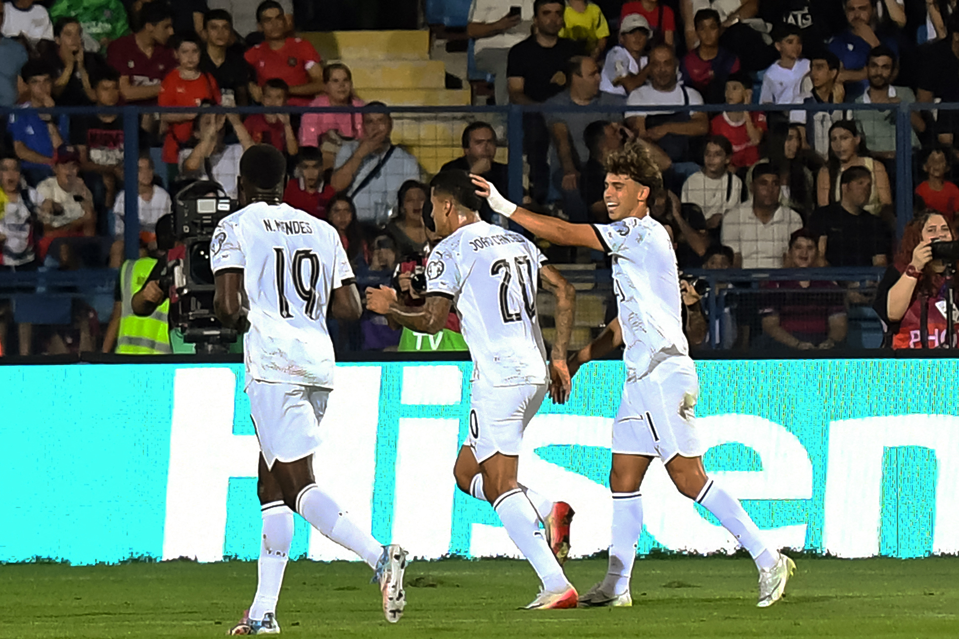 Hungria x Portugal: onde assistir, histórico e escalações